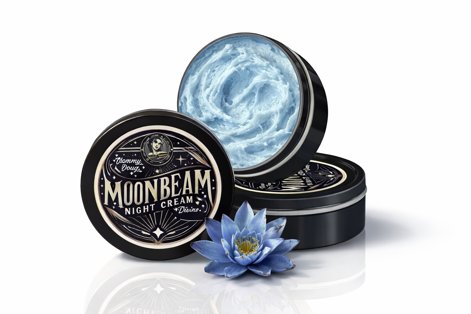 MOONBEAM Tallow Night Cream™ by Vintage Mama – vintage-mama